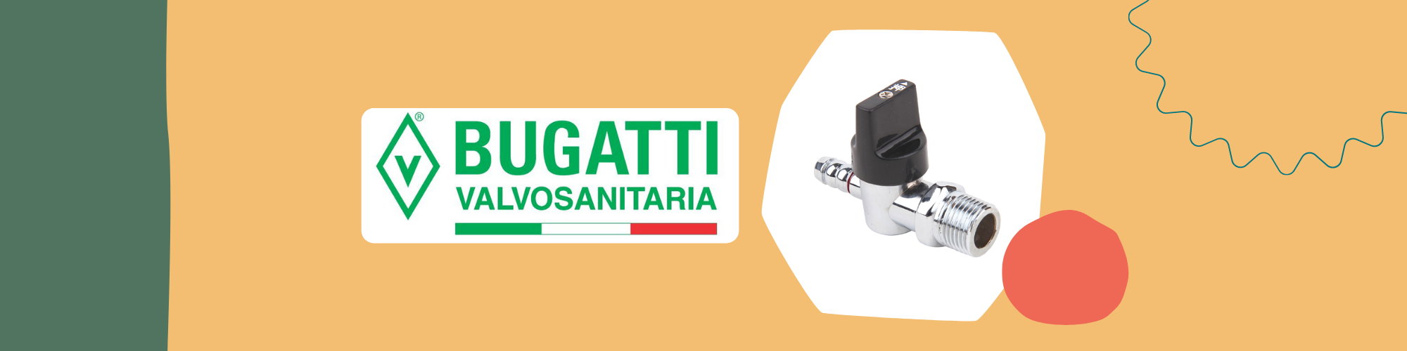 Bugatti Valve - DMC Gas Equipment Ltd